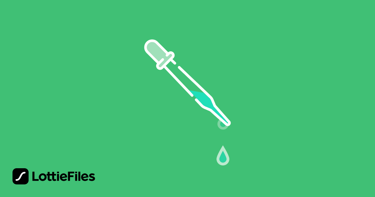 Free ai Pipette Animation by enra sung | LottieFiles