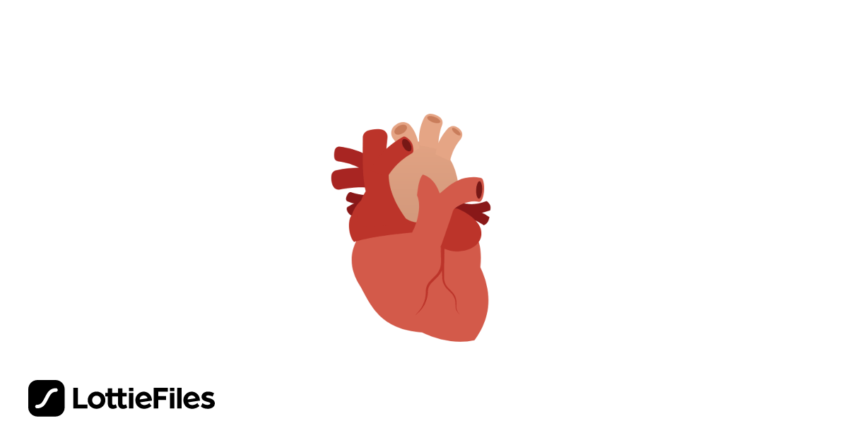 Free Heart Animation by Summer kc | LottieFiles