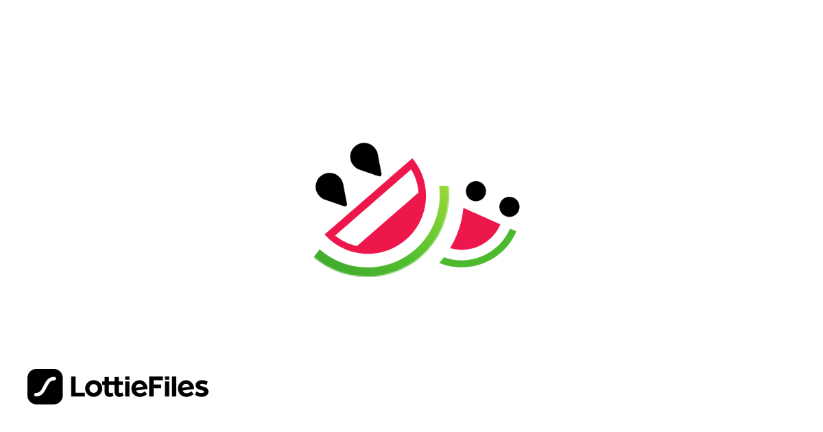 Free Melon - Family Melon Animation Animation by Melon Lottie | LottieFiles