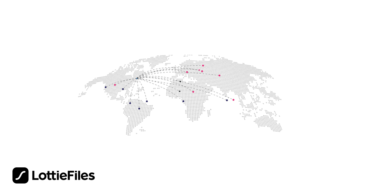 Free BETTER FUTURE - world Animation by Paz | LottieFiles