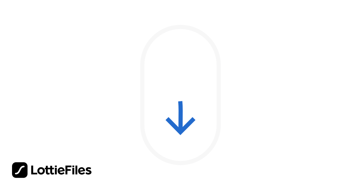 Free Scroll Animation by beerolifant | LottieFiles