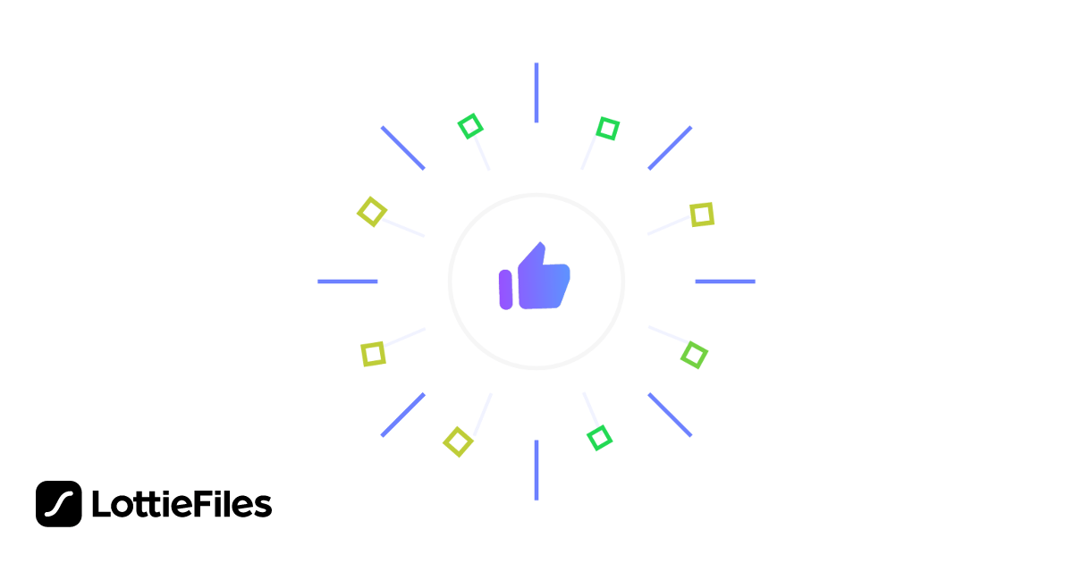 Free Like Animation Animation by Aneesh Ravi | LottieFiles