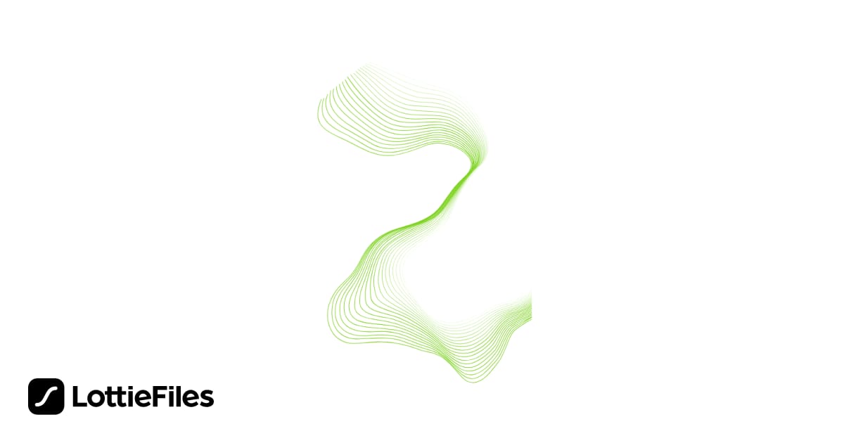 Free background lines wave Animation by CB Lee | LottieFiles