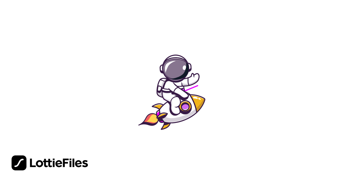 Free space Animation by quentin Changeon | LottieFiles