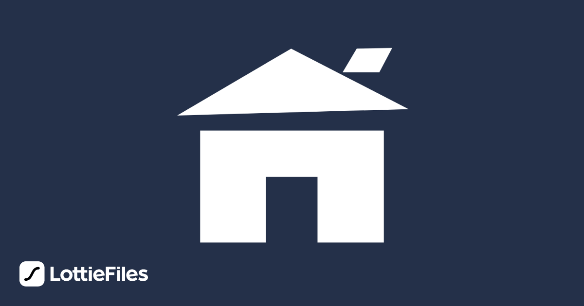 Free Home AVT Animation by Damien Pye | LottieFiles