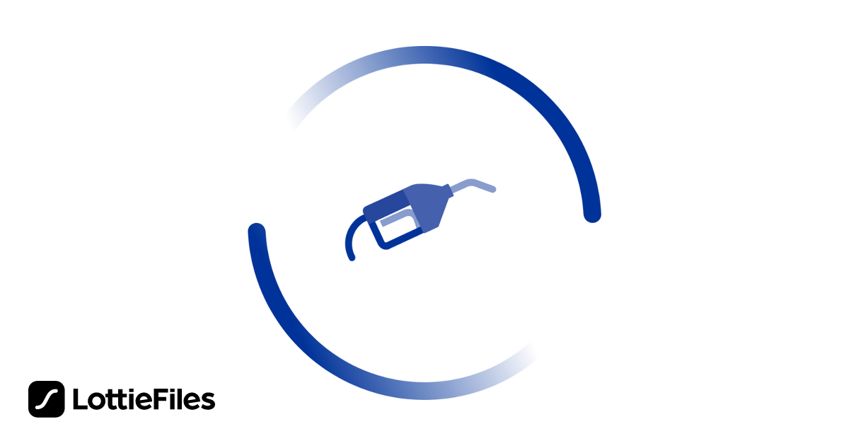 Free fuel in progress animation tinted Animation by JulieLim | LottieFiles