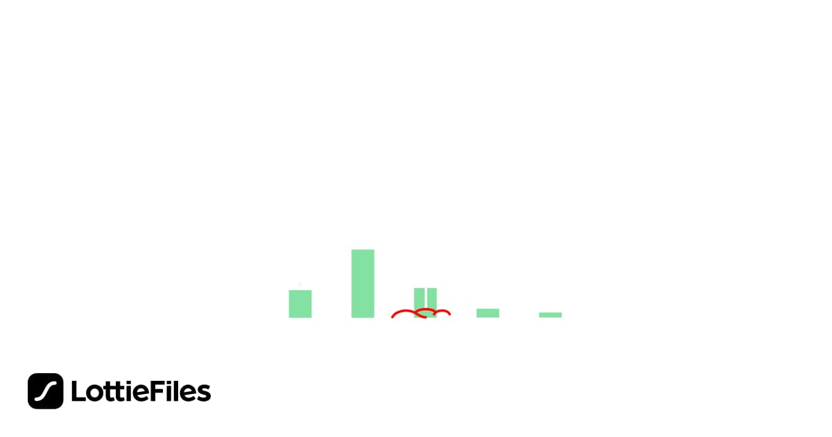 Free Grow Numbers Trees Animation by artist_banda | LottieFiles