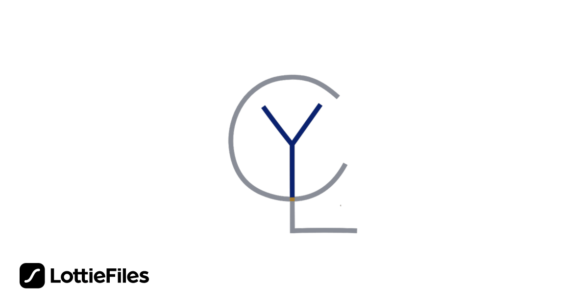 Cynthia Lan의 무료 Logo animation 애니메이션 | 로티파일