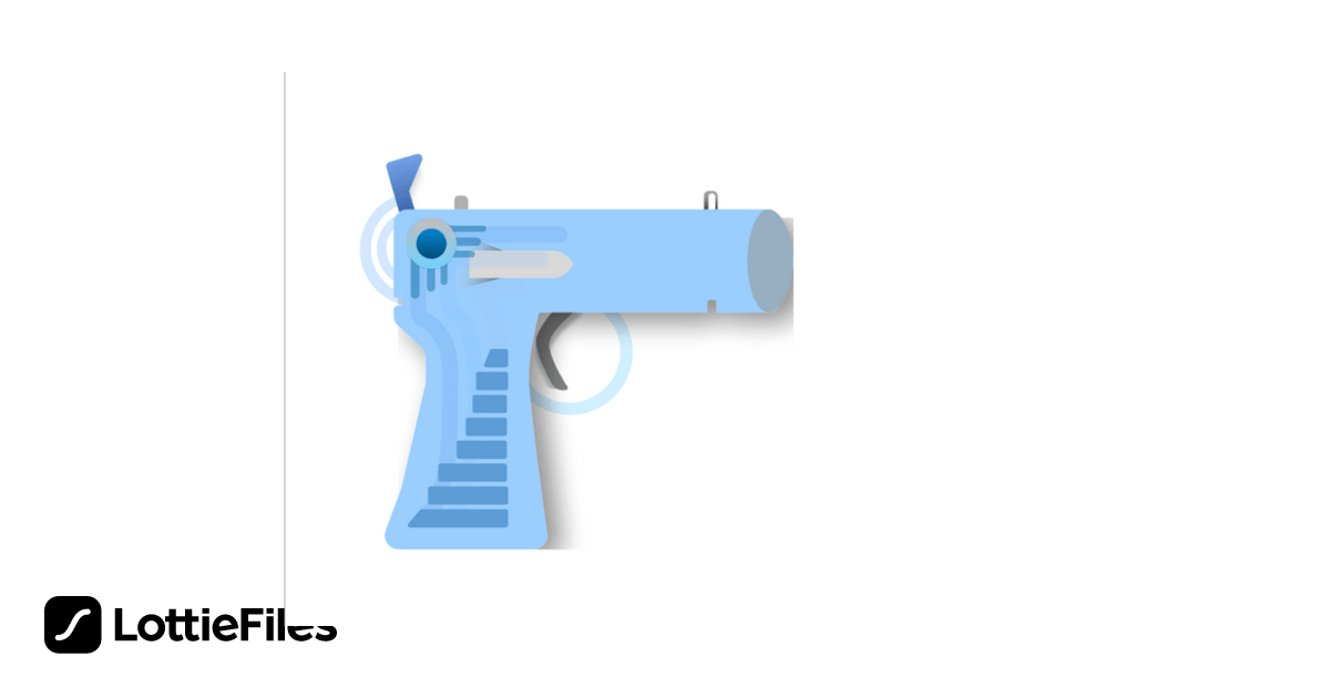 Free Gun release Animation by Surya lg | LottieFiles