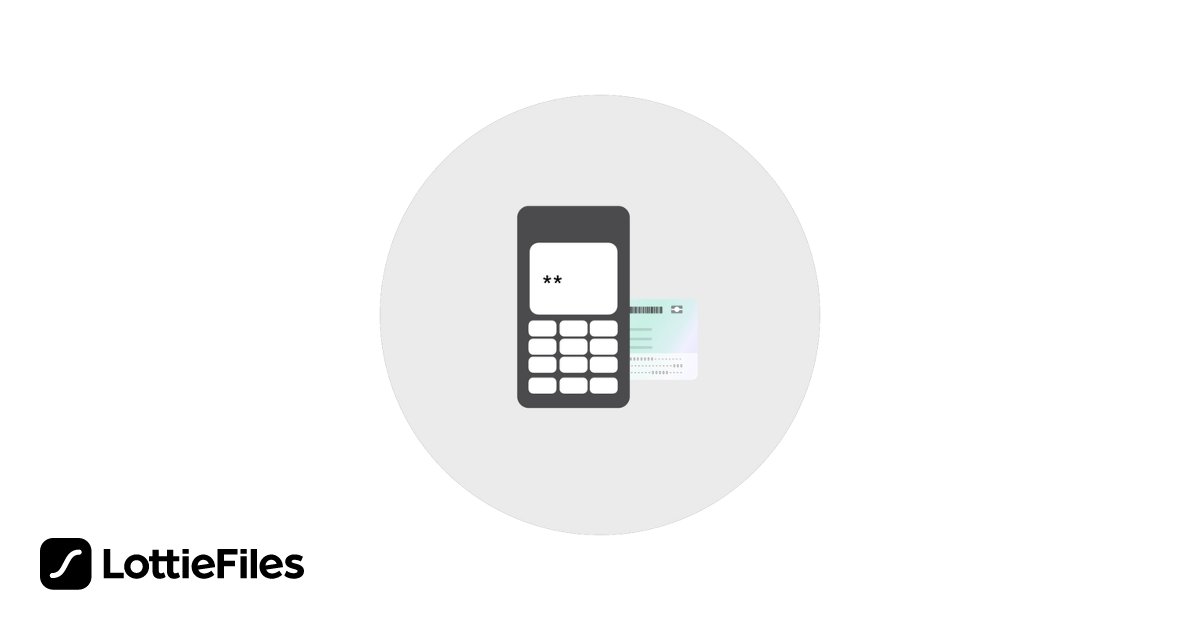Free TC_ID_Verification.json Animation by Turgut Hatipoglu | LottieFiles
