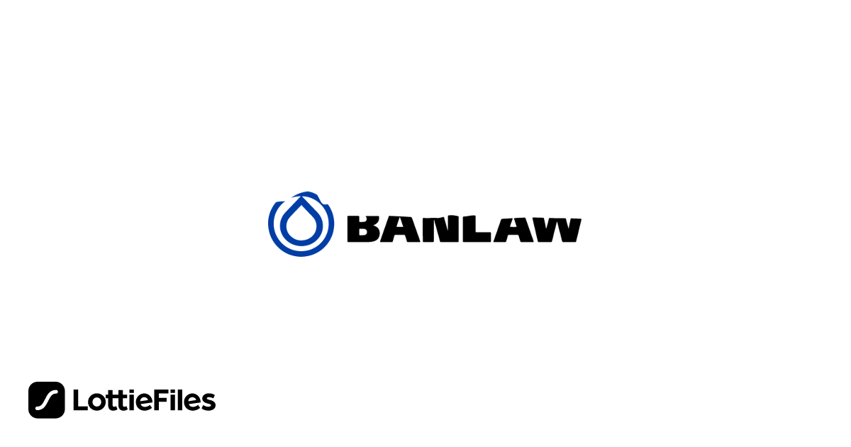 Free Banlaw animation Animation by Louis Macindoe | LottieFiles