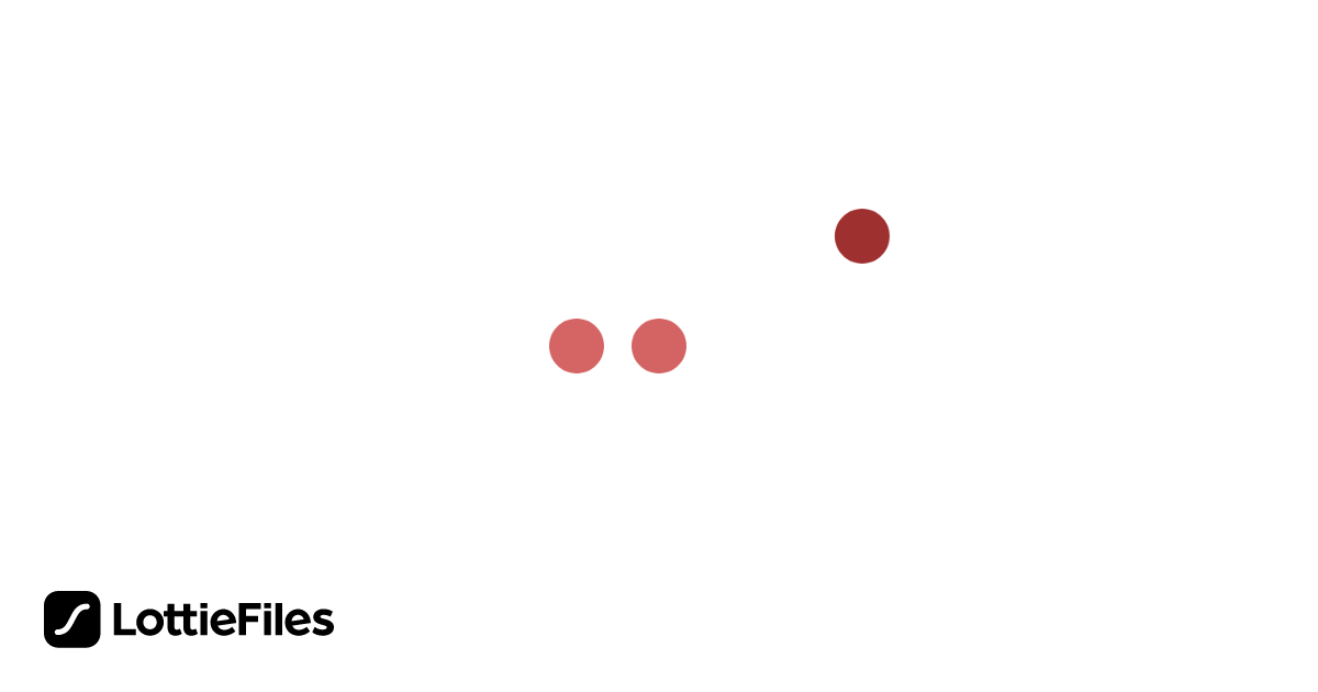 Free Loading Animation by Anh Nguyen | LottieFiles