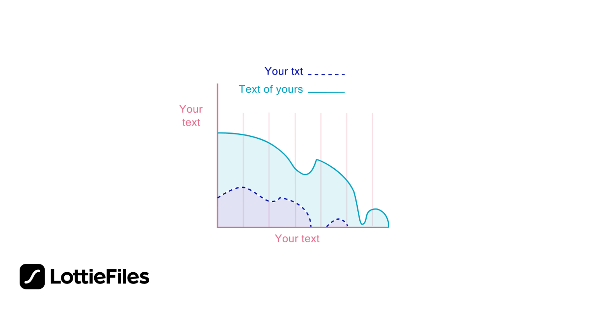 Free Your Customizable Text Graph Animation Animation by Dima Zelinskyi ...