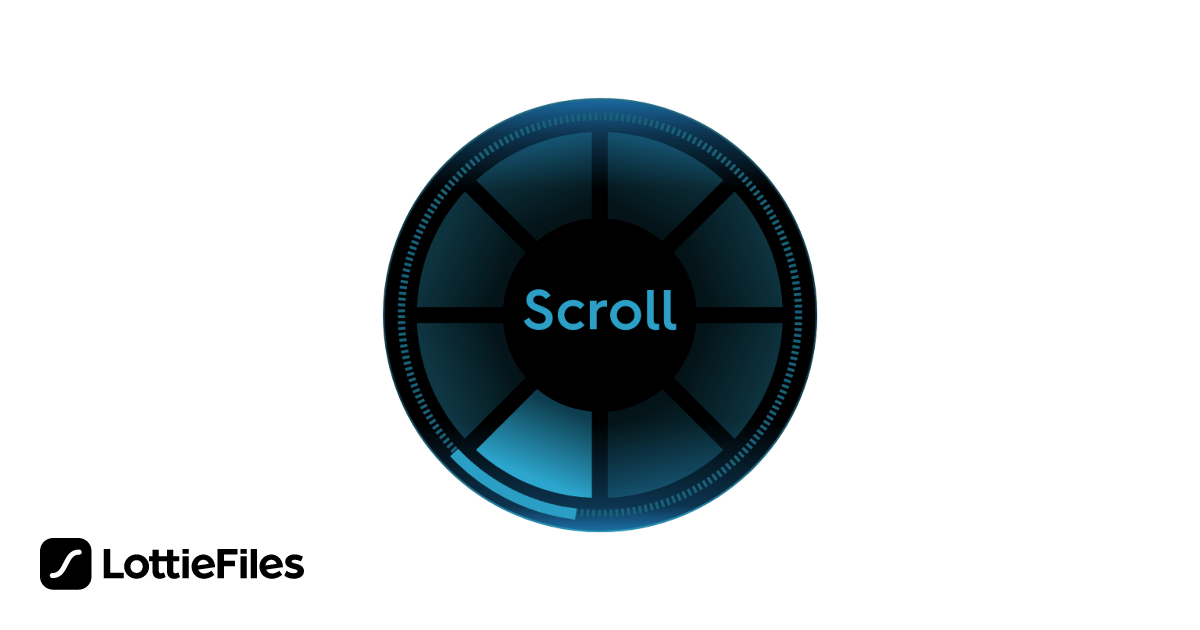 Free scroll page Animation by Razvan Parvulescu | LottieFiles