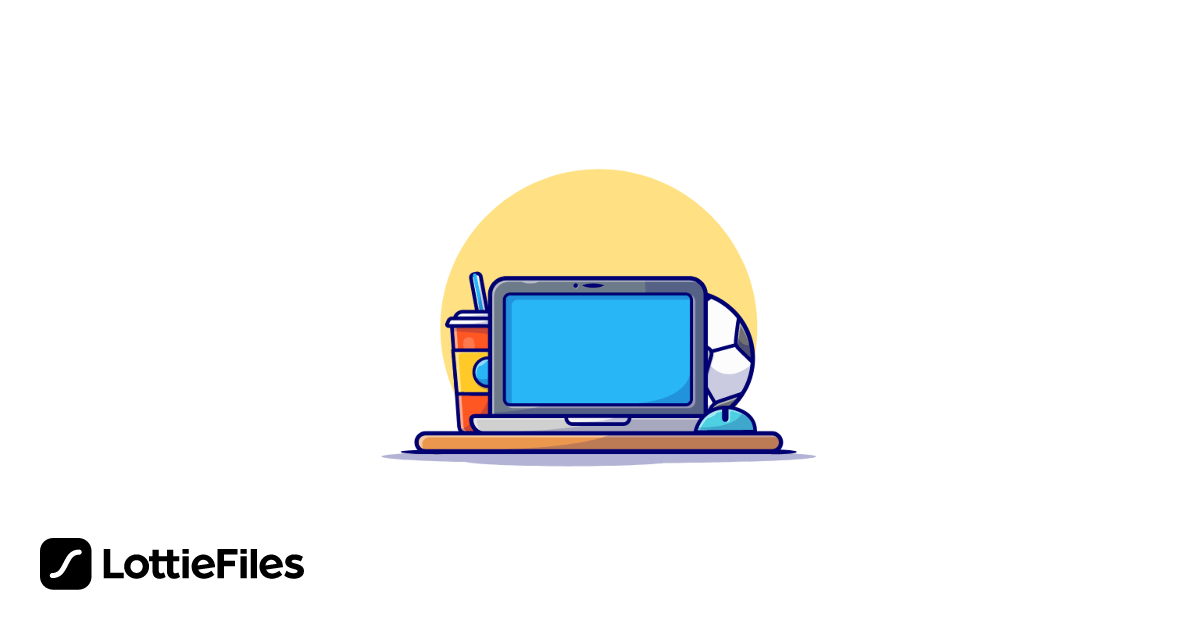 Free Online Soccer Match Animation by Abdul Latif | LottieFiles