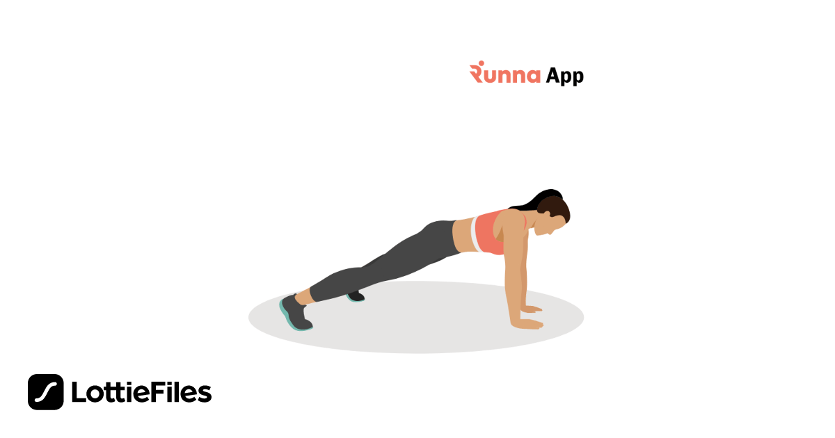 Free Press up postion toe tap Animation by Dinh Bui Xuan | LottieFiles