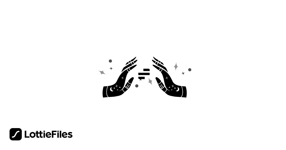 Free Hands floating Animation by itay greenberg | LottieFiles