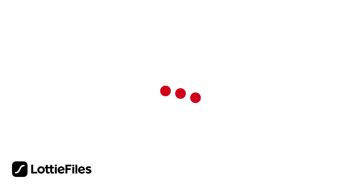 Red Loading by Tufani Prank - LottieFiles