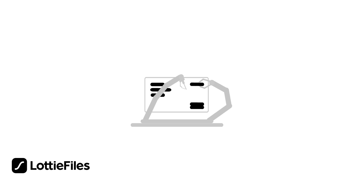 Free Web Robots Animation by Tier Scan | LottieFiles