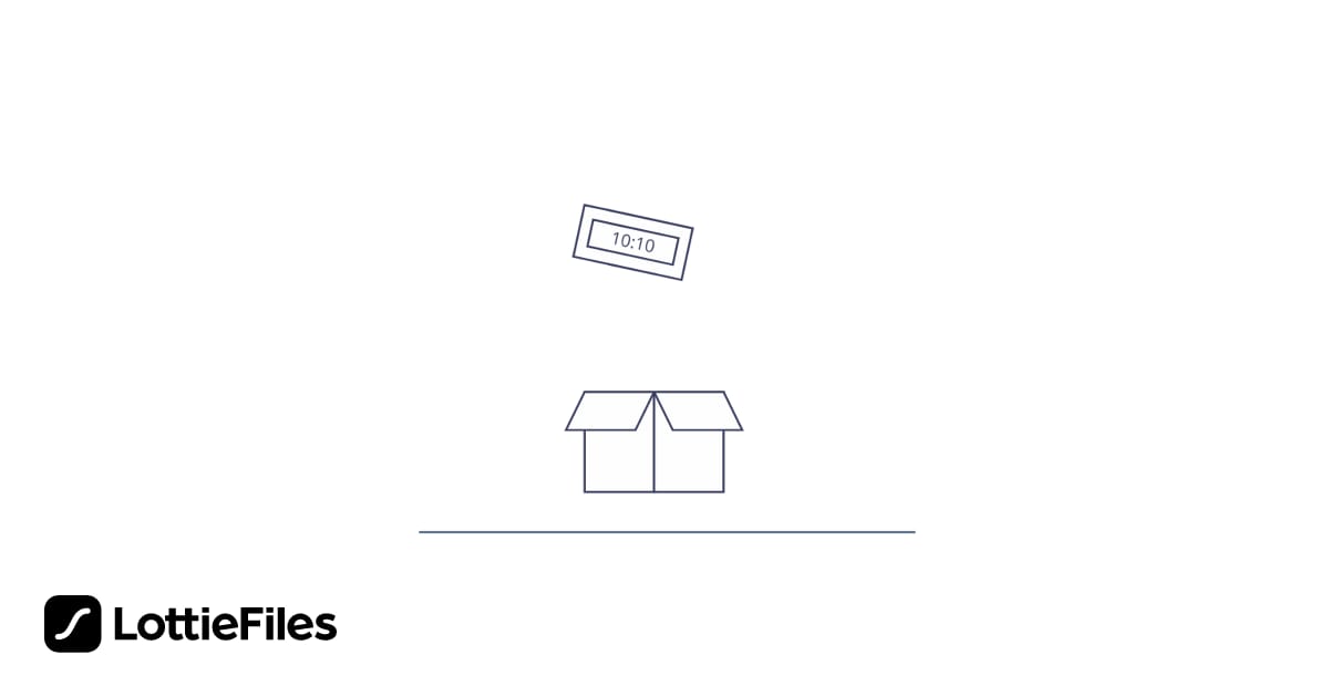 Animación gratuita de Package assets de Ali Lishan | LottieFiles