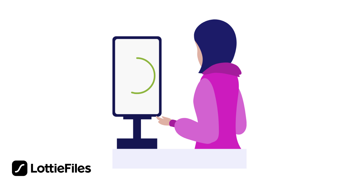 Free FacePay Animation by Anna Doroshenko | LottieFiles