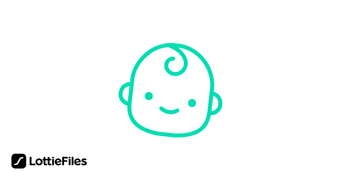 Free Happy baby! Success animation! Animation by Shihab Shaharia ...