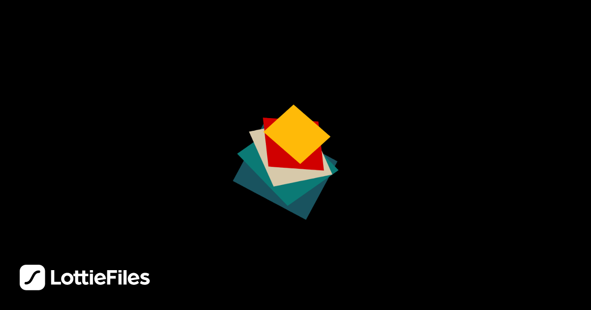 Free Abstract Loader Animation by Nathan Covert | LottieFiles