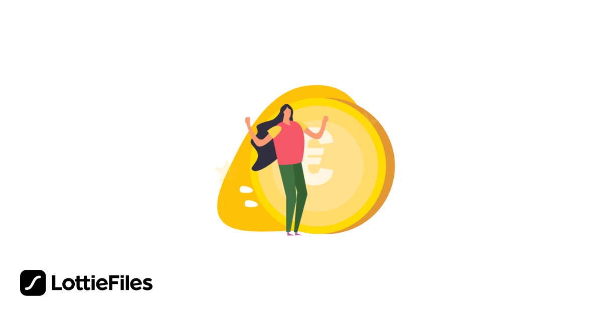 Free money Animation by Luis Quintanilla | LottieFiles