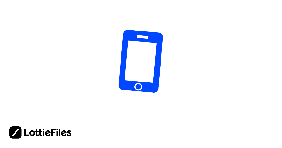 Free Ringing Phone Animation Animation by Sam Sa | LottieFiles
