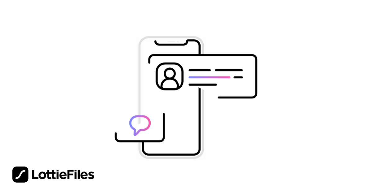 Free User interface Animation by Noras Chan | LottieFiles