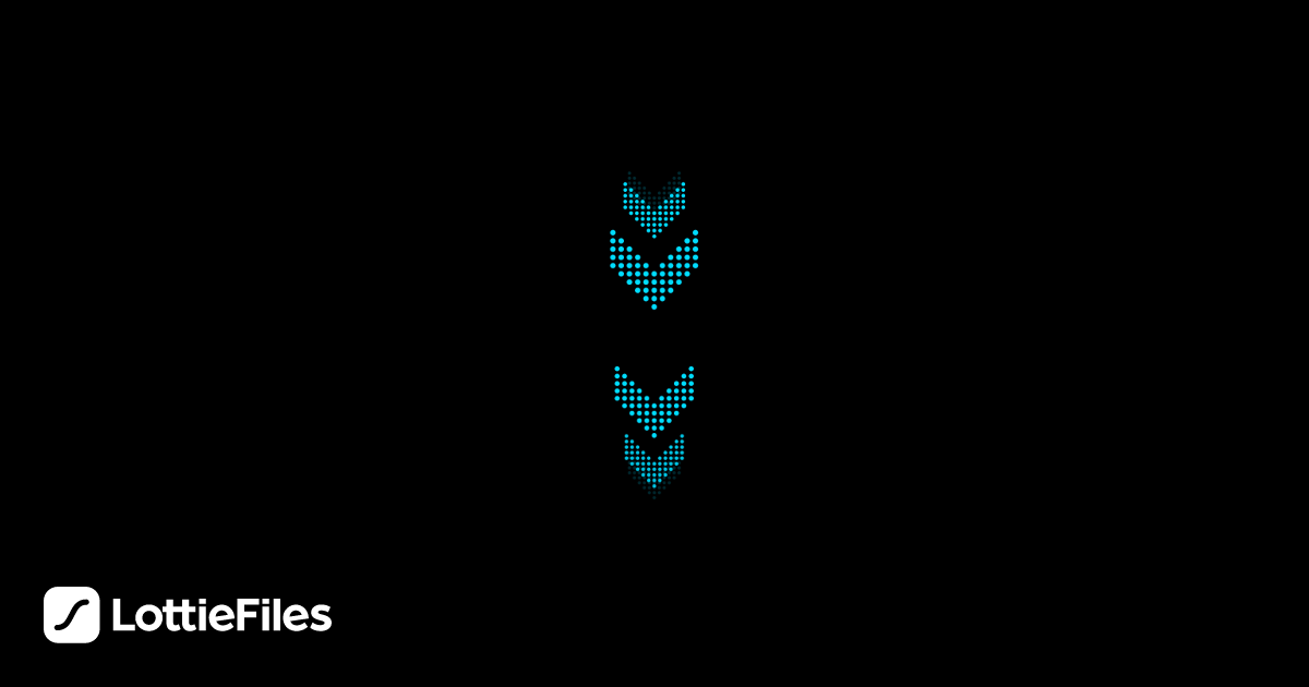 Free arrow animation Animation by Aneesh Ravi | LottieFiles