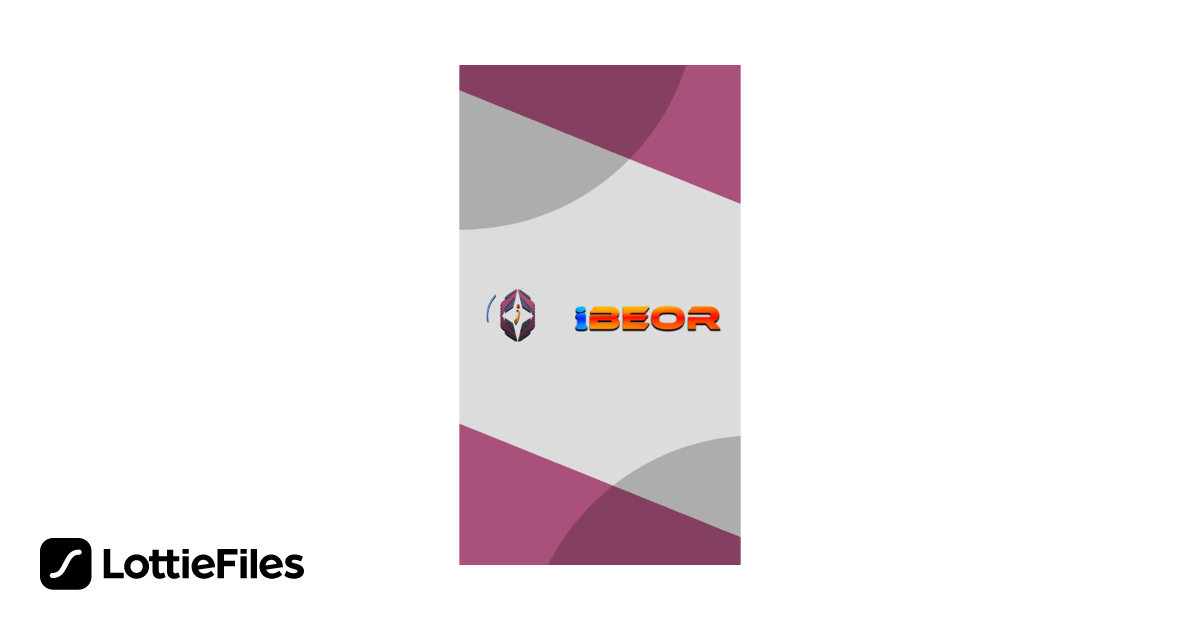 Free Logo animation Animation by Silax | LottieFiles