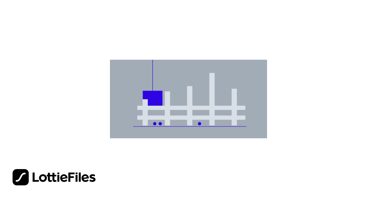 Free Graph x Construction Animation by AndersonCanteli | LottieFiles