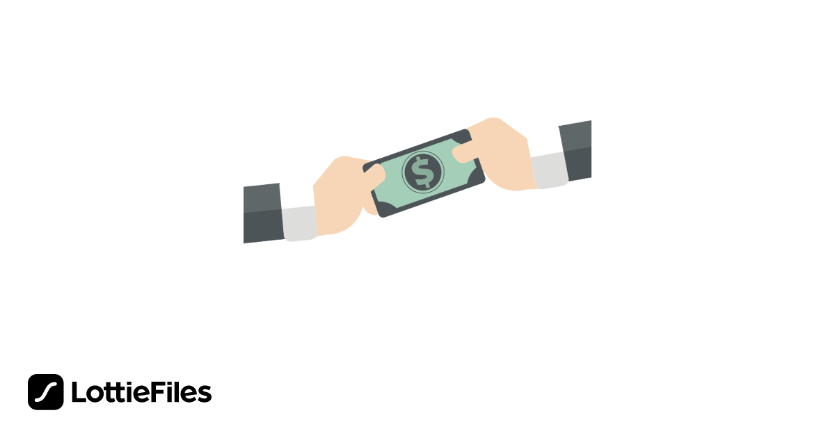 Free Money Transfer Animation by Vugar Huseynov | LottieFiles