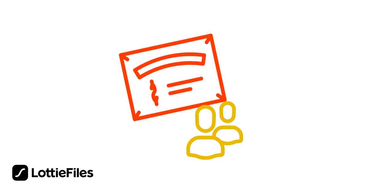 Free Become Vendor Animation by Dhawal Patel | LottieFiles