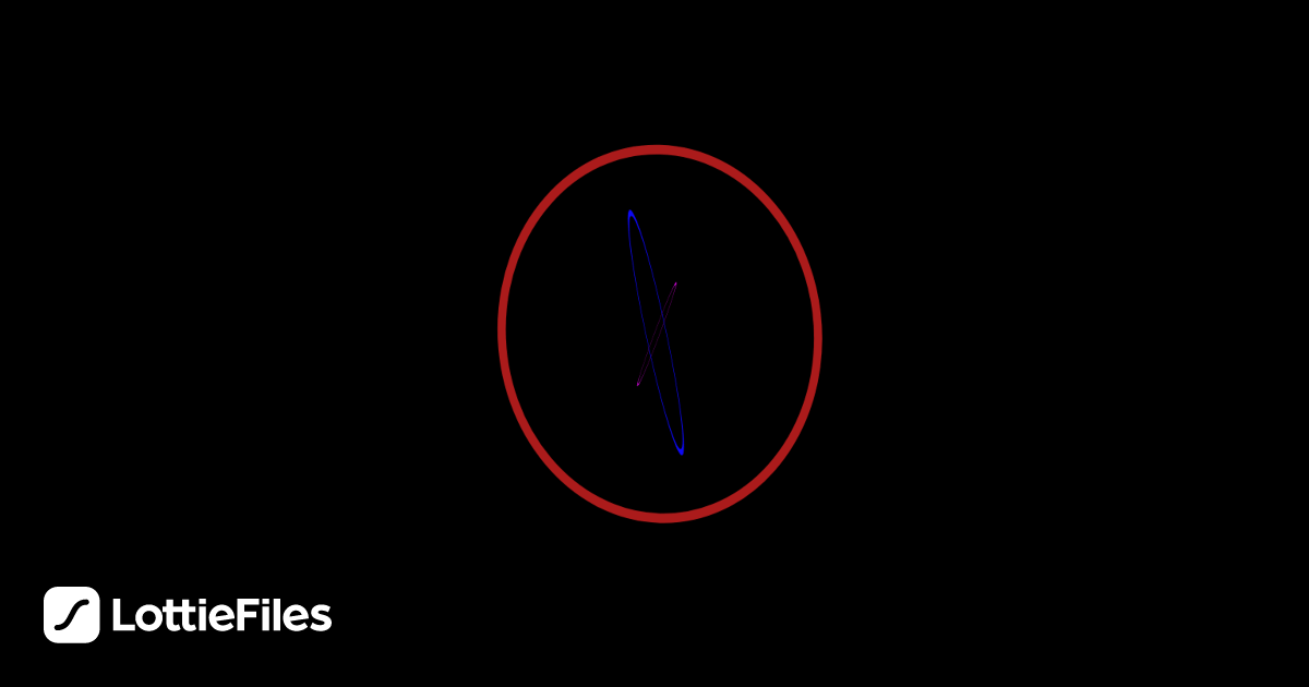 Free Atomic Loader Animation by Nathan Covert | LottieFiles