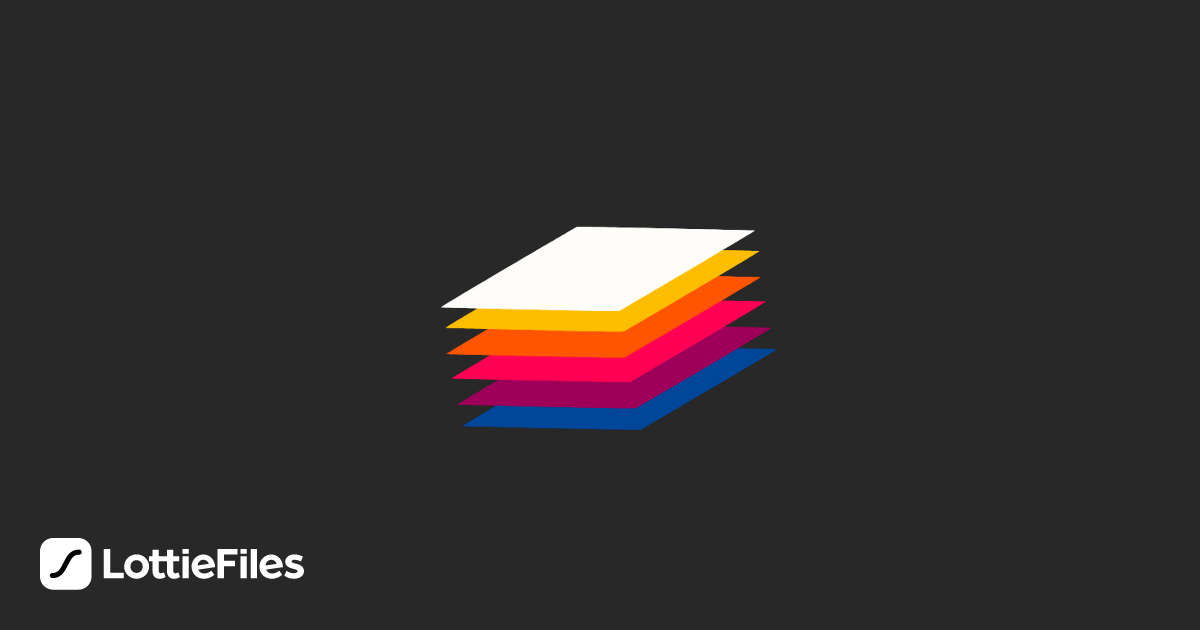 Free Color Disc Animation by Nathan Covert | LottieFiles