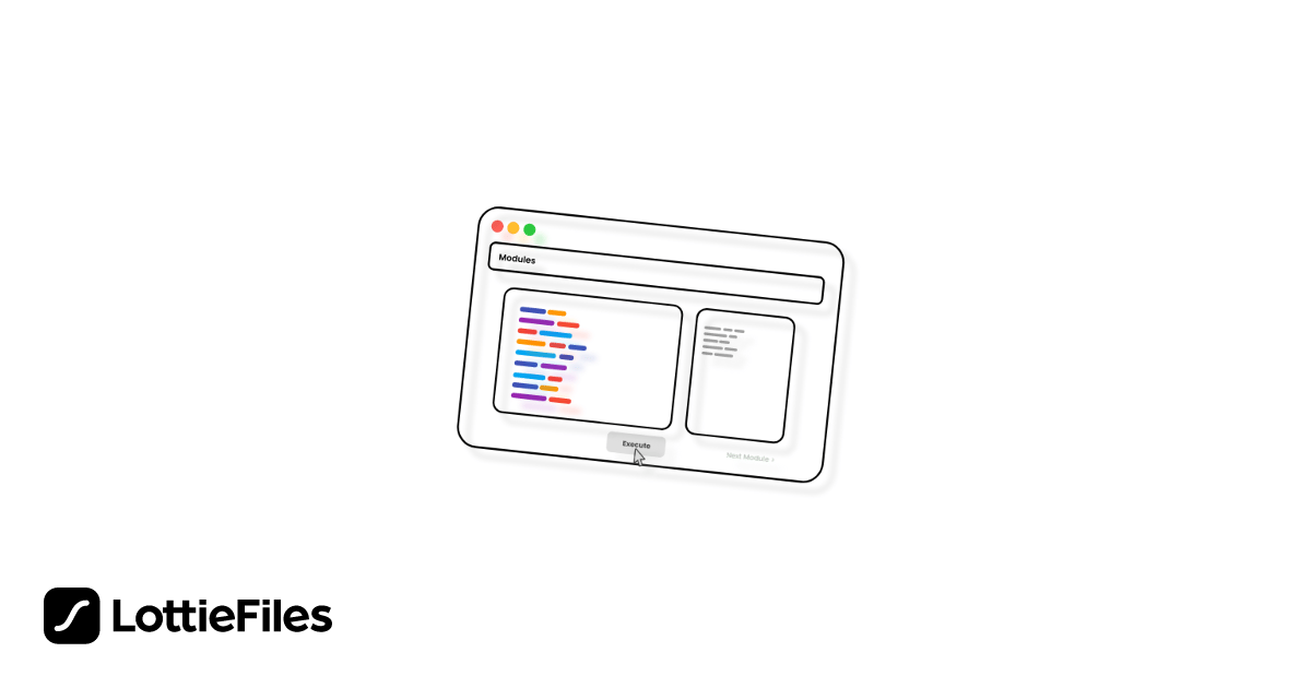 Free Coding Exam Animation by DesigneStudio | LottieFiles