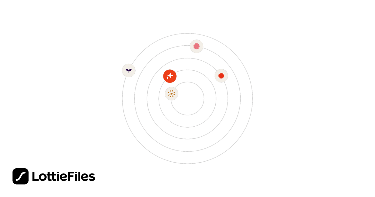 Free Orbit_animation_vectors Animation by fits | LottieFiles
