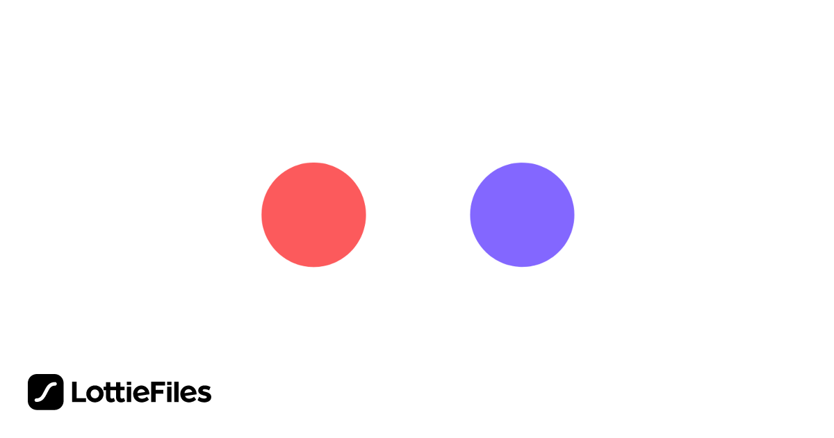 loading- double dots by Andrew Chen - LottieFiles