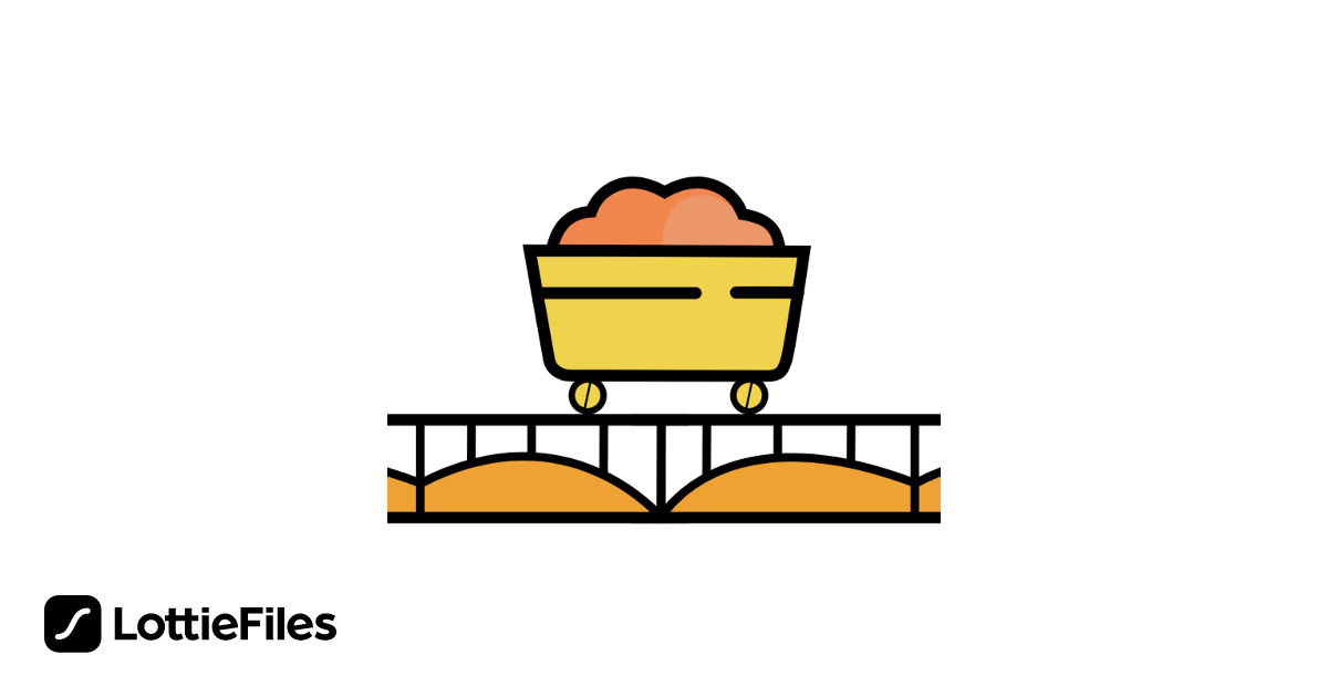 Free Cart loaded animation Animation by Chirag | LottieFiles