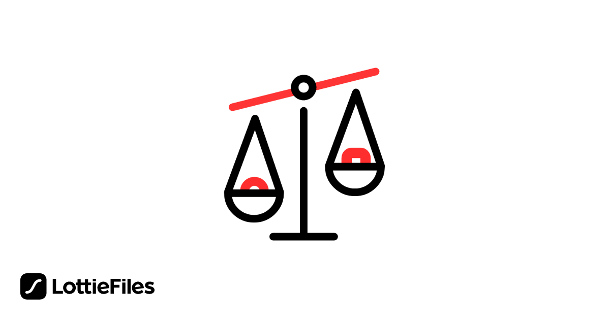 Free Justice Animation by hello-rem | LottieFiles