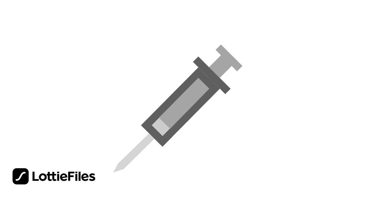 Free injection Animation by Chirag | LottieFiles
