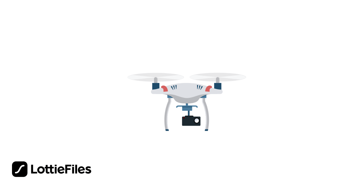 Free Drone Camera Animation by john romeio | LottieFiles