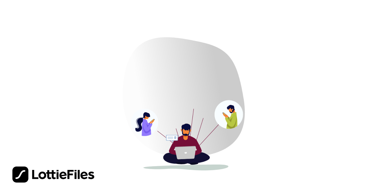 Free Movie engagement Animation by Thomas | LottieFiles