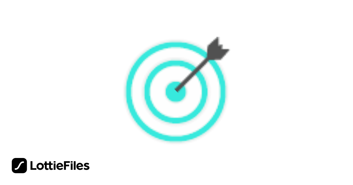 Free Target Animation by Servis Winux | LottieFiles