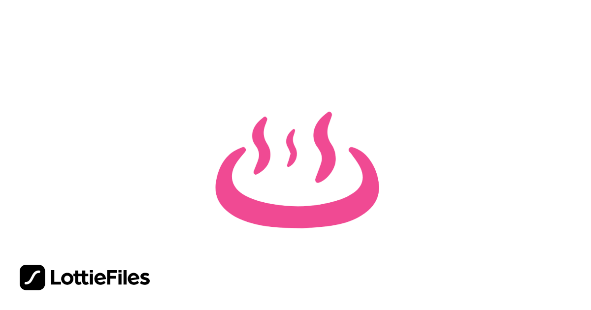 Hot Spring-circle frame by Tiffany Lin - LottieFiles