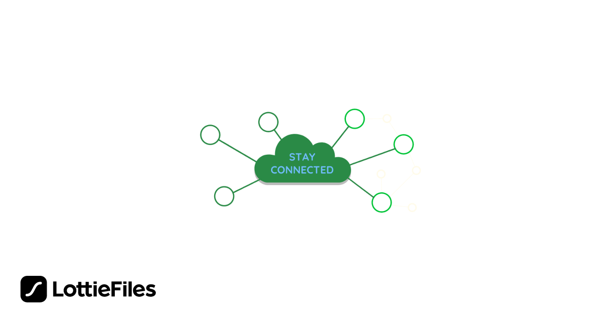 Free connect Animation by RonSuarez | LottieFiles