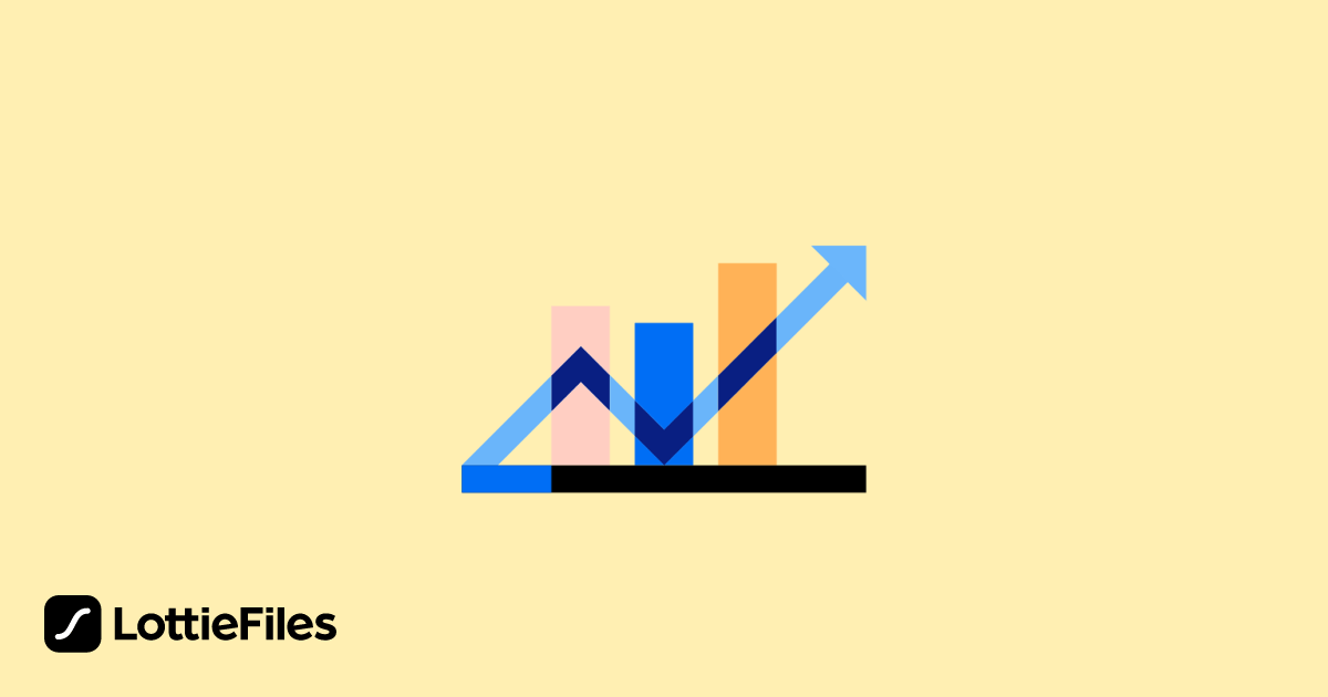 Free 07 — Growth (Loop) Animation by Possible Finance | LottieFiles