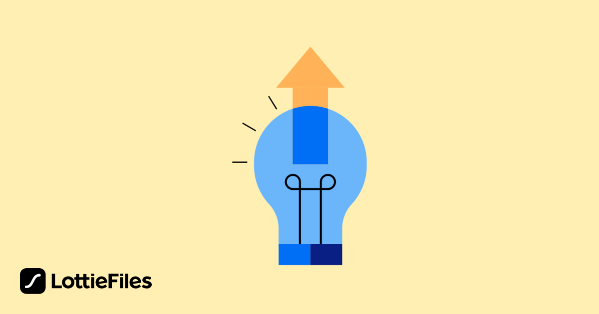 Free 10 — Innovate (Loop) Animation by Possible Finance | LottieFiles